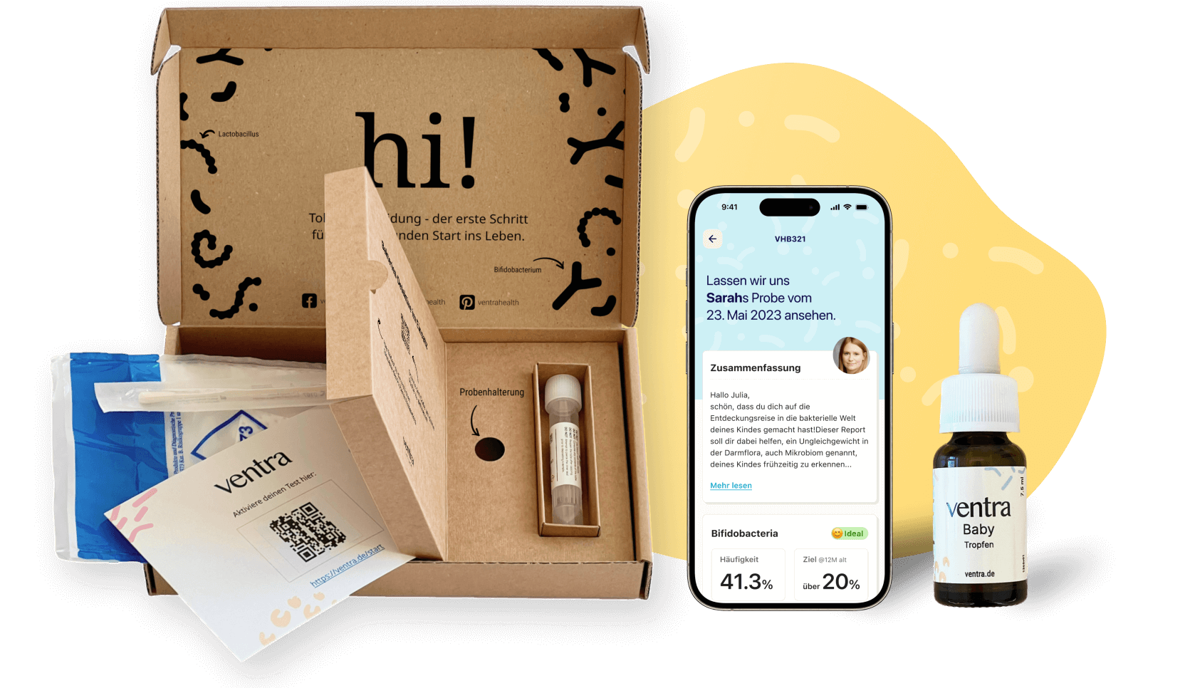 Ventra Care Programm