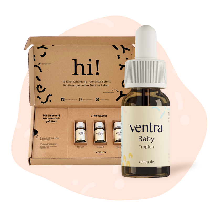 Probiotika: Ventra Baby Tropfen
